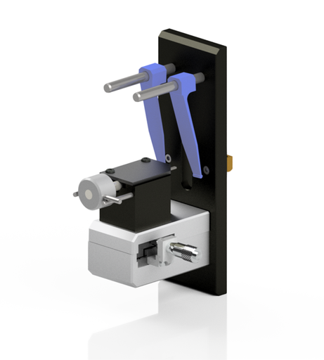 Universal thread measuring Instruments | IAC MasterScanner | 17025